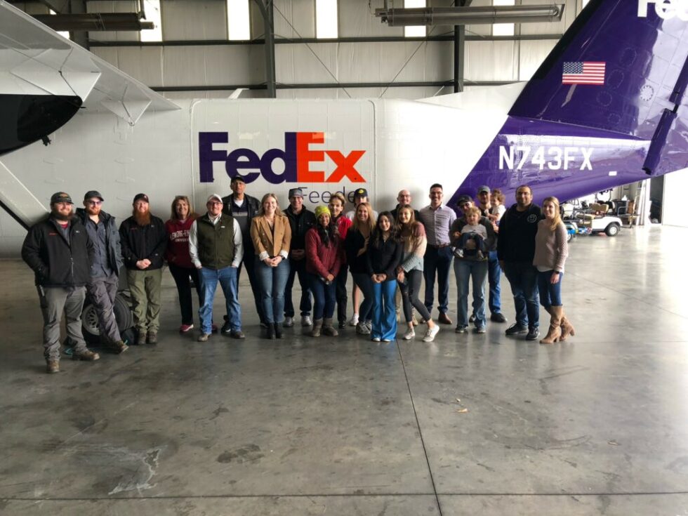 MAC First to Operate the New C408 SkyCourier - CSA Air