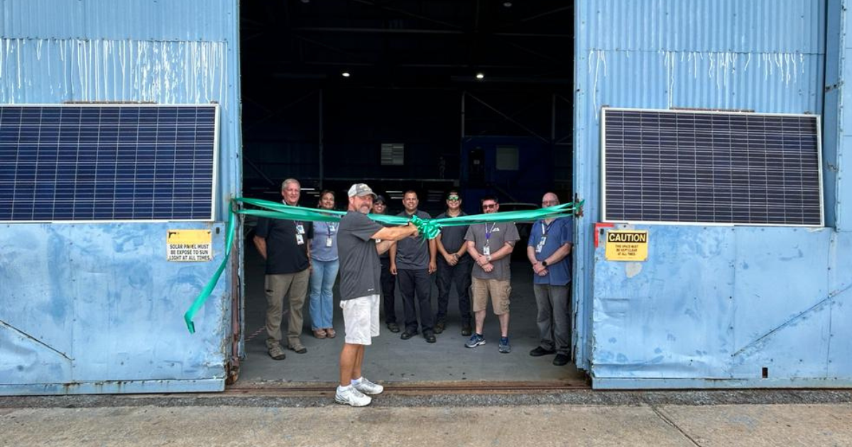 Mountain Air Cargo secures hangar space in BQN - CSA Air