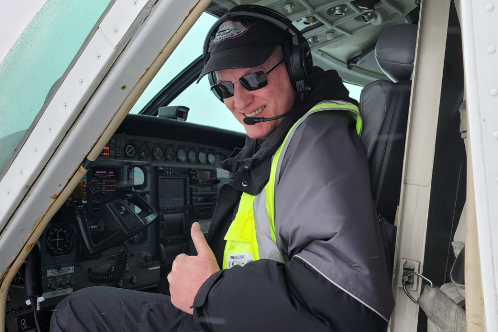 CSA Air | Express Cargo Carrier