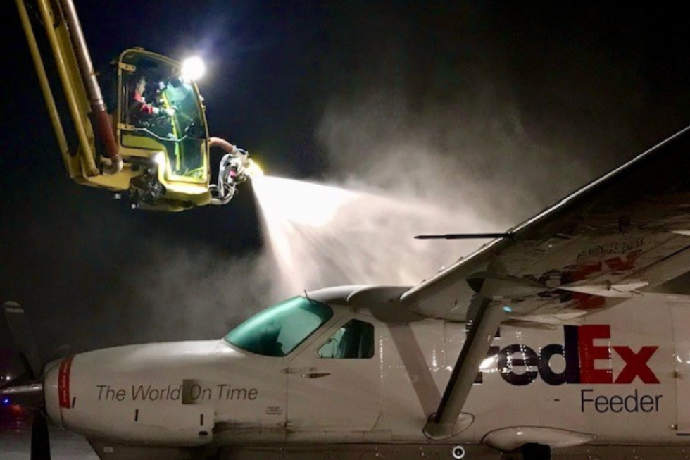 CSA Air | Express Cargo Carrier