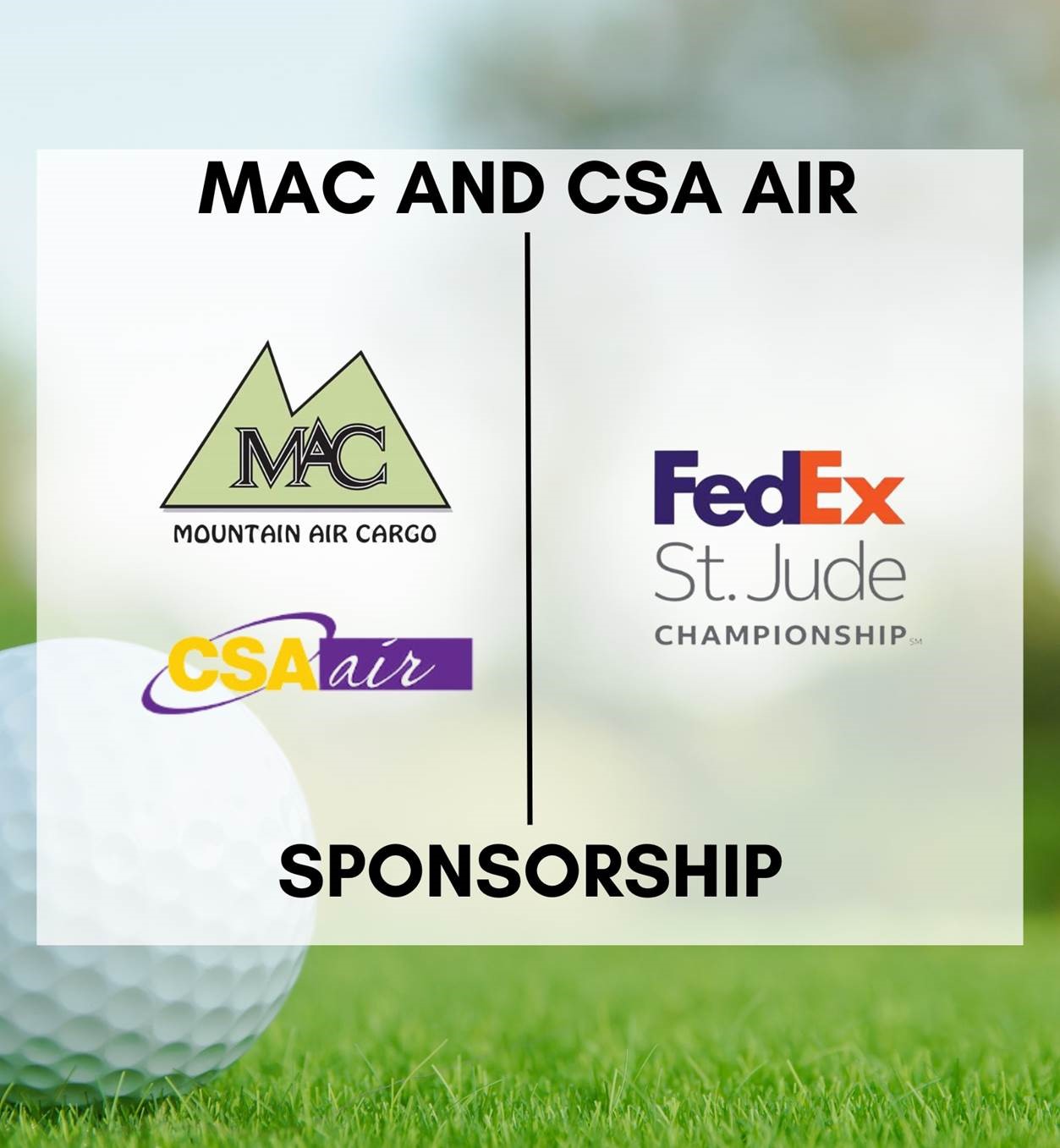 Mountain Air Cargo and CSA Air Sponsor 18th Annual FedEx St. Jude ...