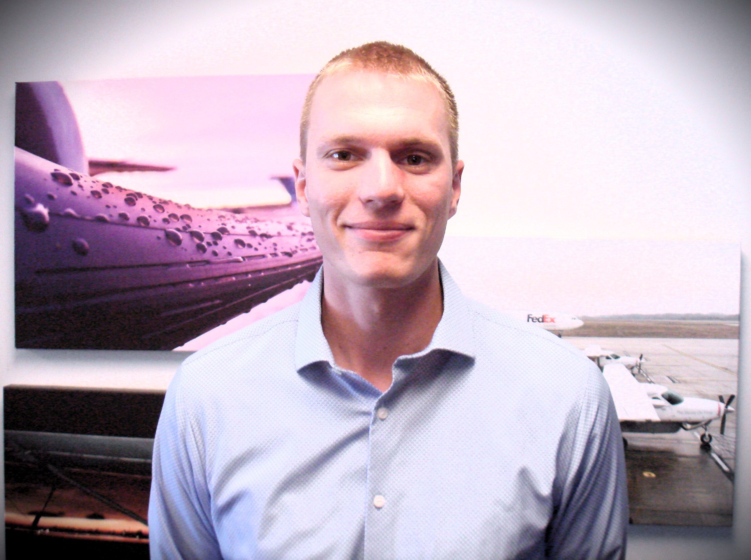 CSA Hires First SIC - CSA Air