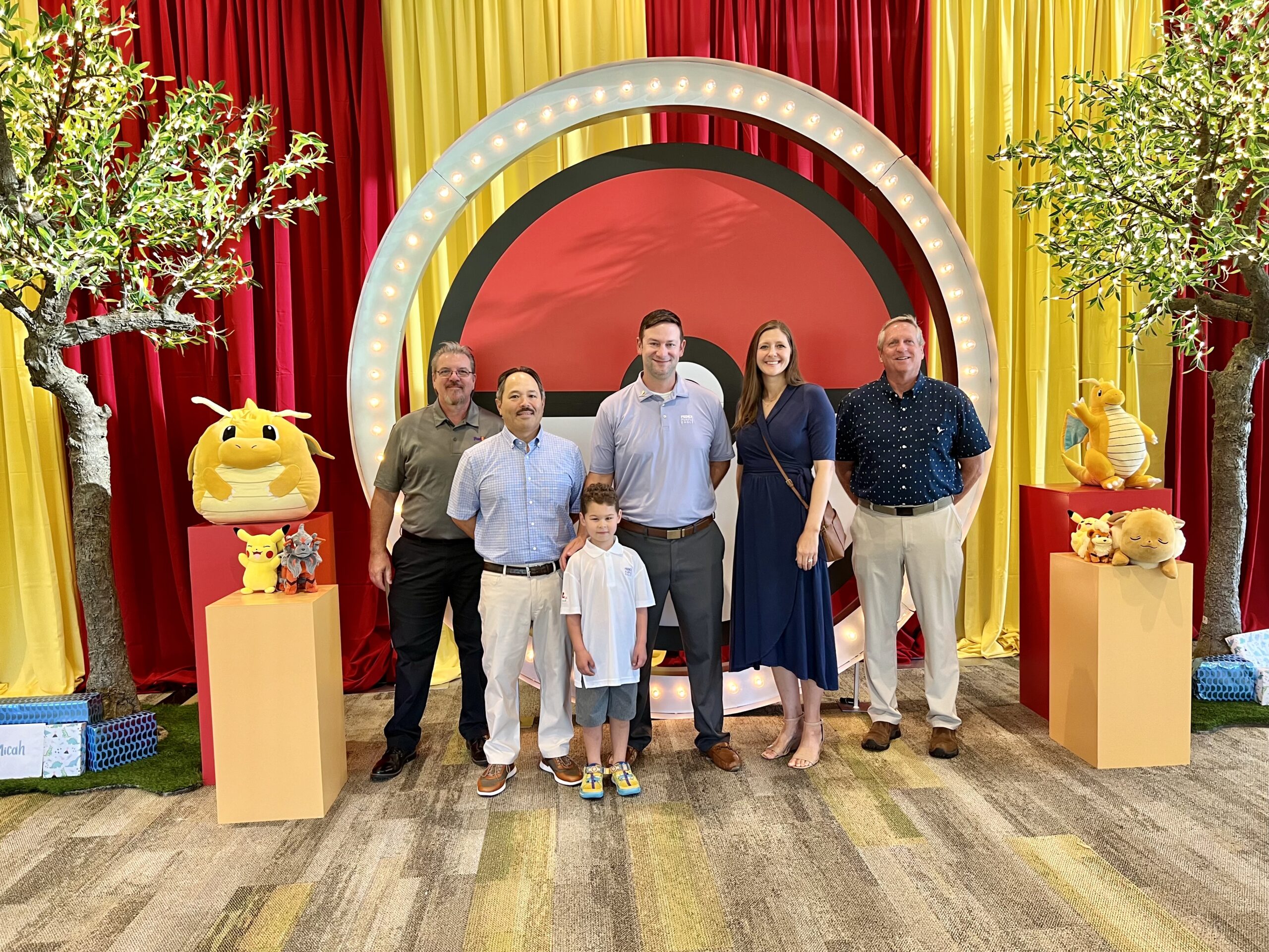 Purple Eagle Dedication 2024 - CSA Air